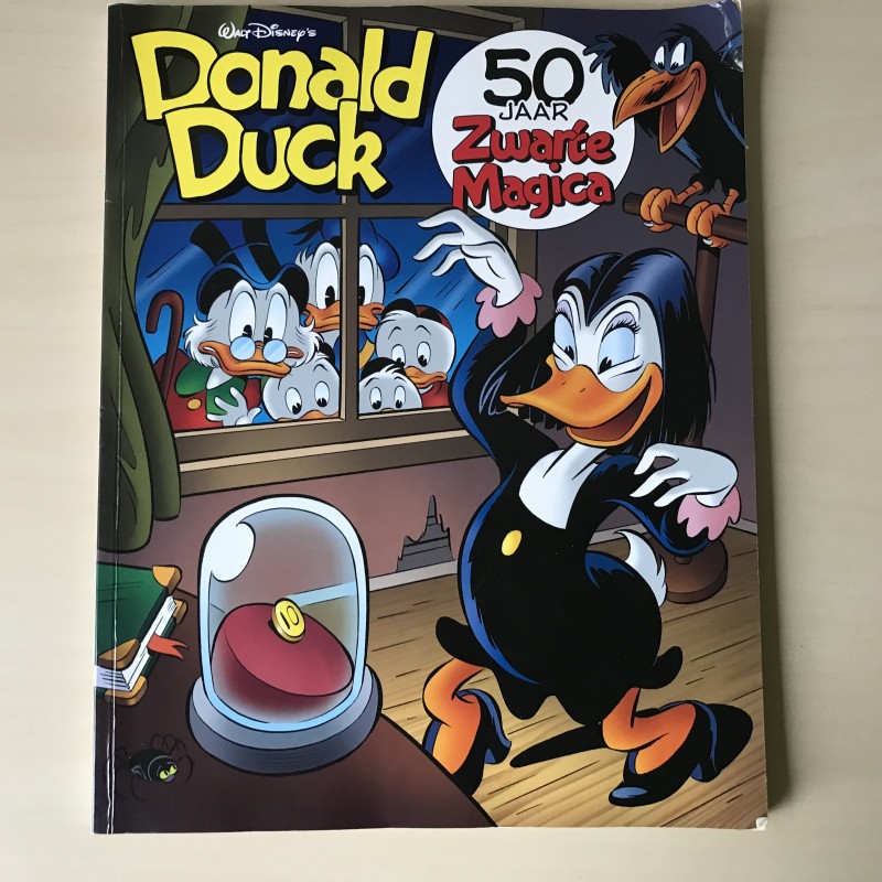 Donald Duck: 50 jaar Zwarte Magica