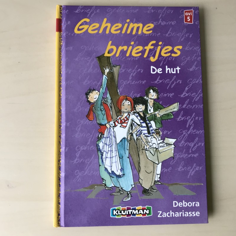 Geheime briefjes : De hut