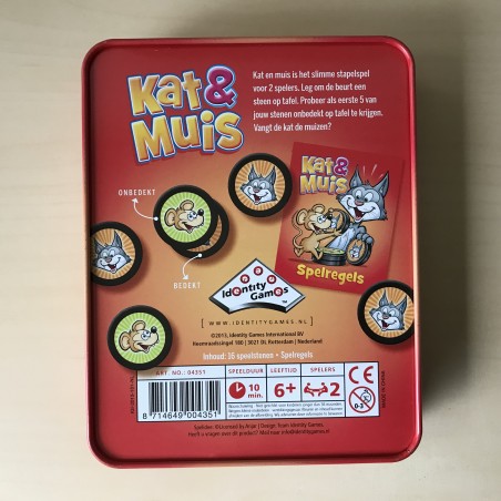 Kat & Muis.