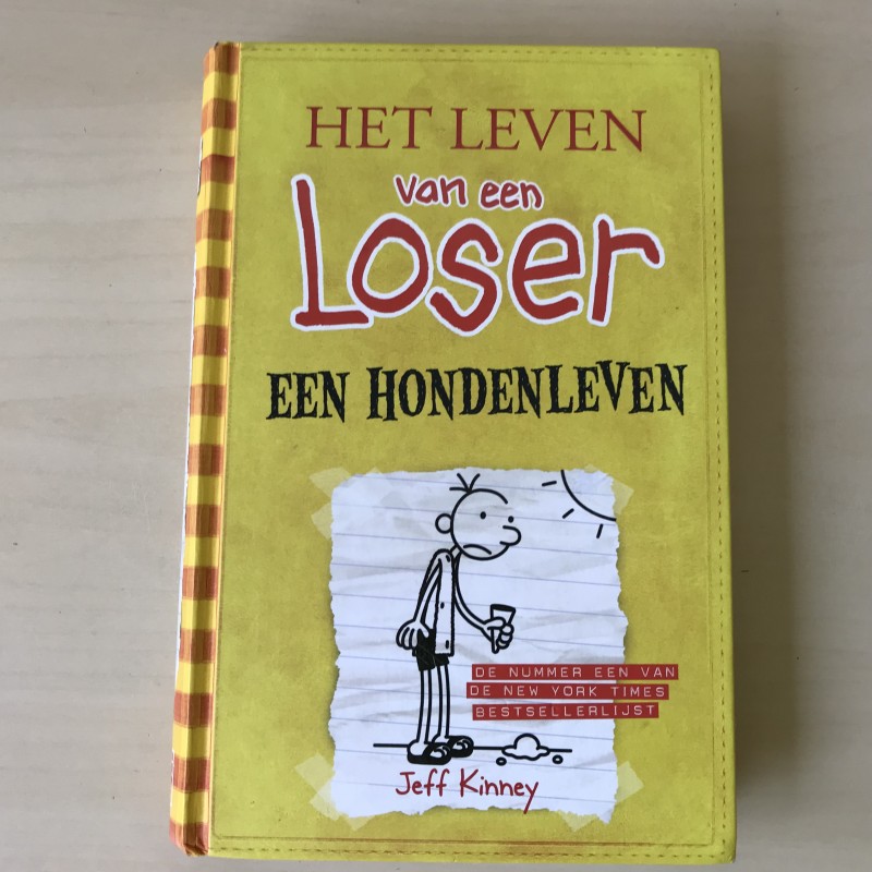 Het leven van een loser : Een Hondenleven. Deel 4