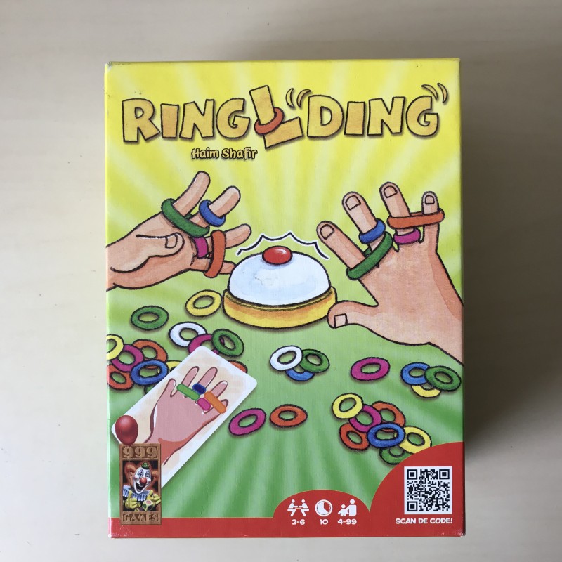 999 Games : Ring L Ding