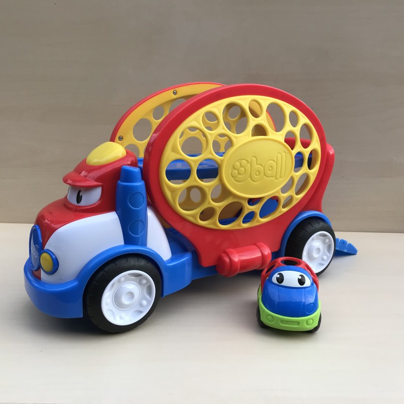 Oball Go Grippers Transporteur