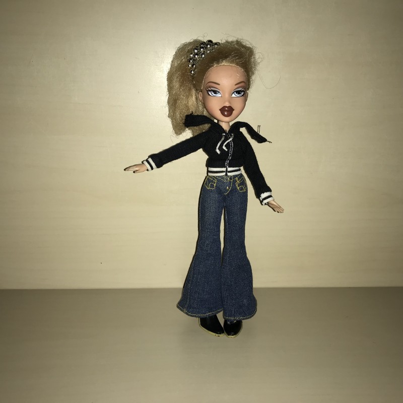 Popje. Bratz.