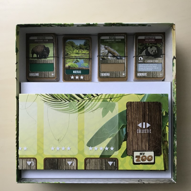 My Zoo. Start je eigen dierentuin.