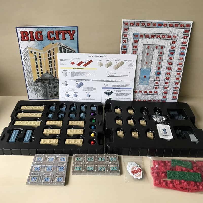 999 Games : Big City