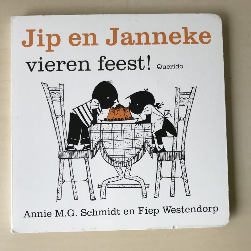 Jip en Janneke vieren feest