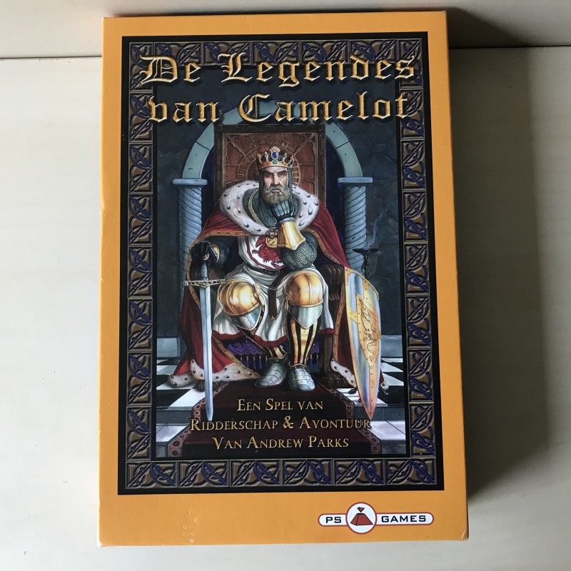 De legendes van Camelot