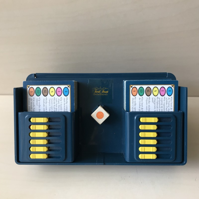 Uitbreiding/ aanvulset : Trivial Pursuit.