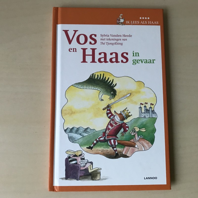 Vos en Haas in gevaar. AVI E3 tot M4