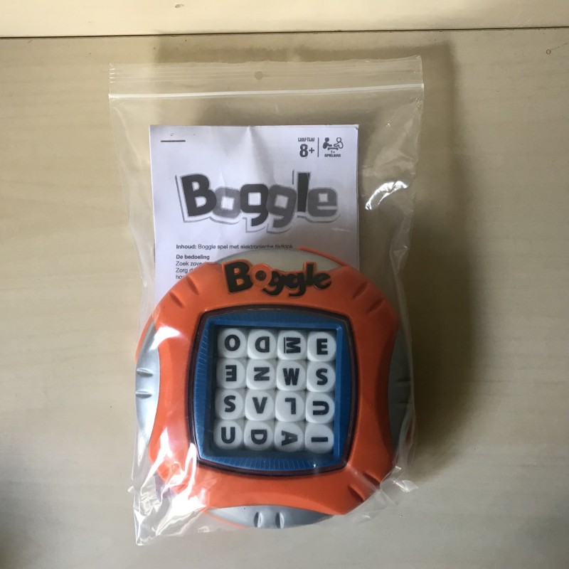 Boggle.