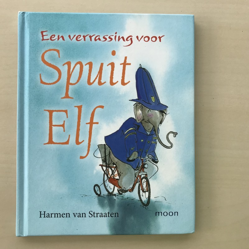 Een verrassing voor Spuit Elf