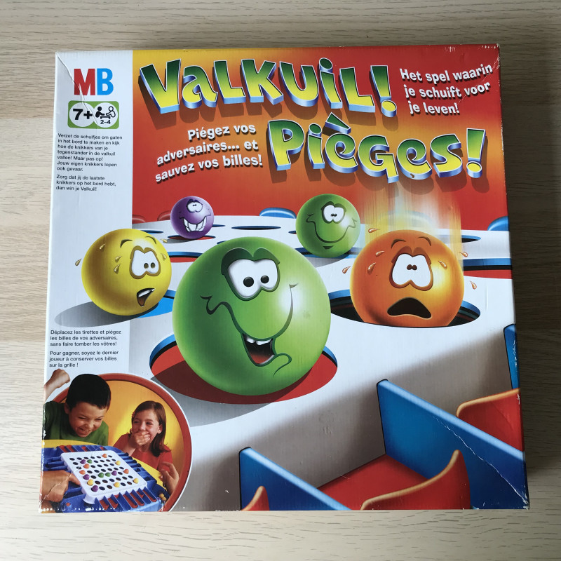 Valkuil