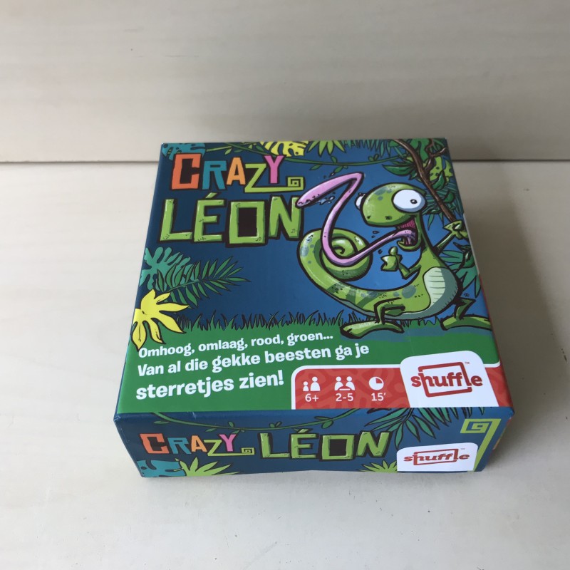 Crazy Léon.