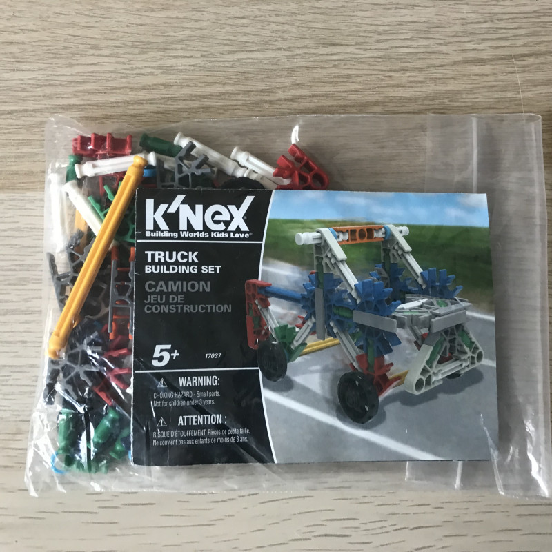K’nex : Truck Building set