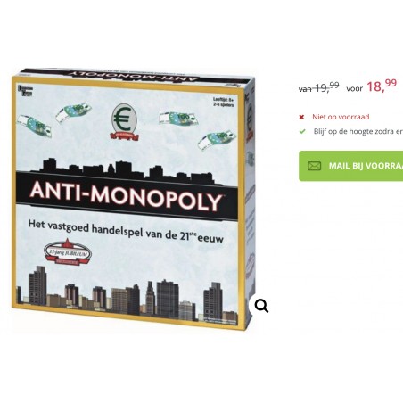 Anti-Monopoly.