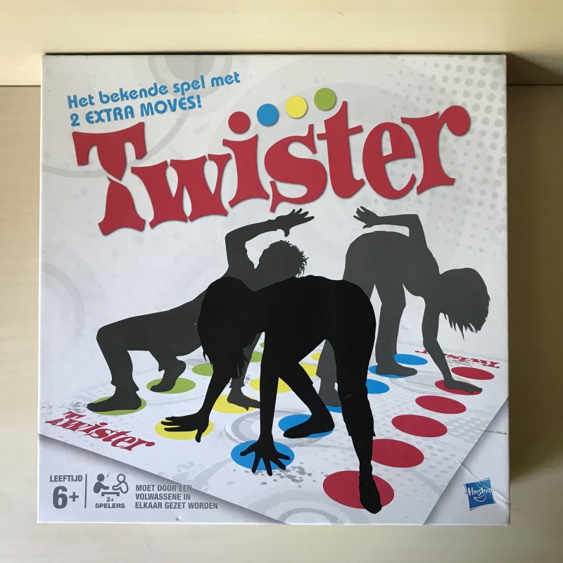 Twister.