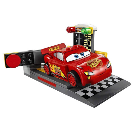 Lego juniors 10730. lightning McQueen