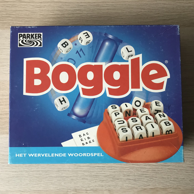 Boggle
