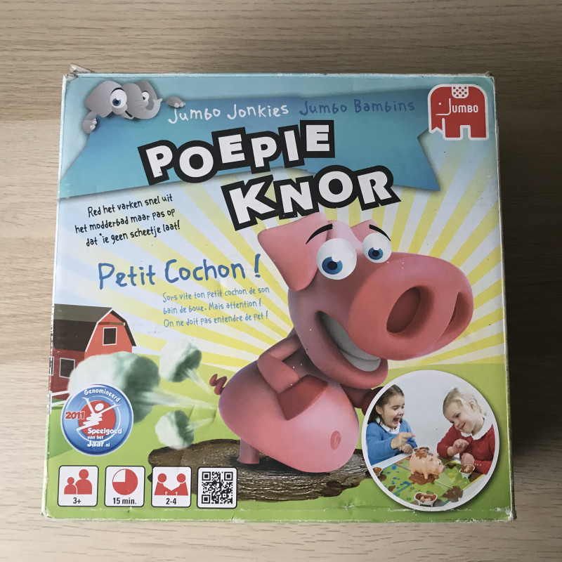 Poepie Knor