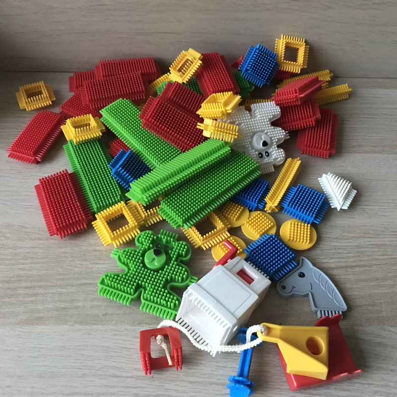 Clippo / Nopper. 60 stuks.
