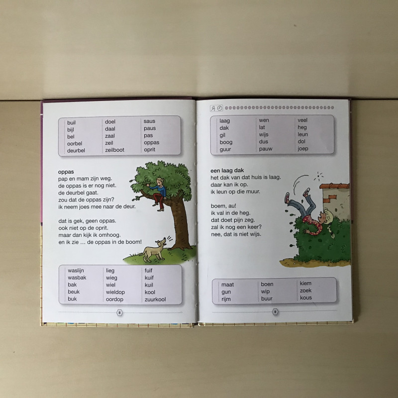 Veilig leren lezen. Veilig & vlot. 7