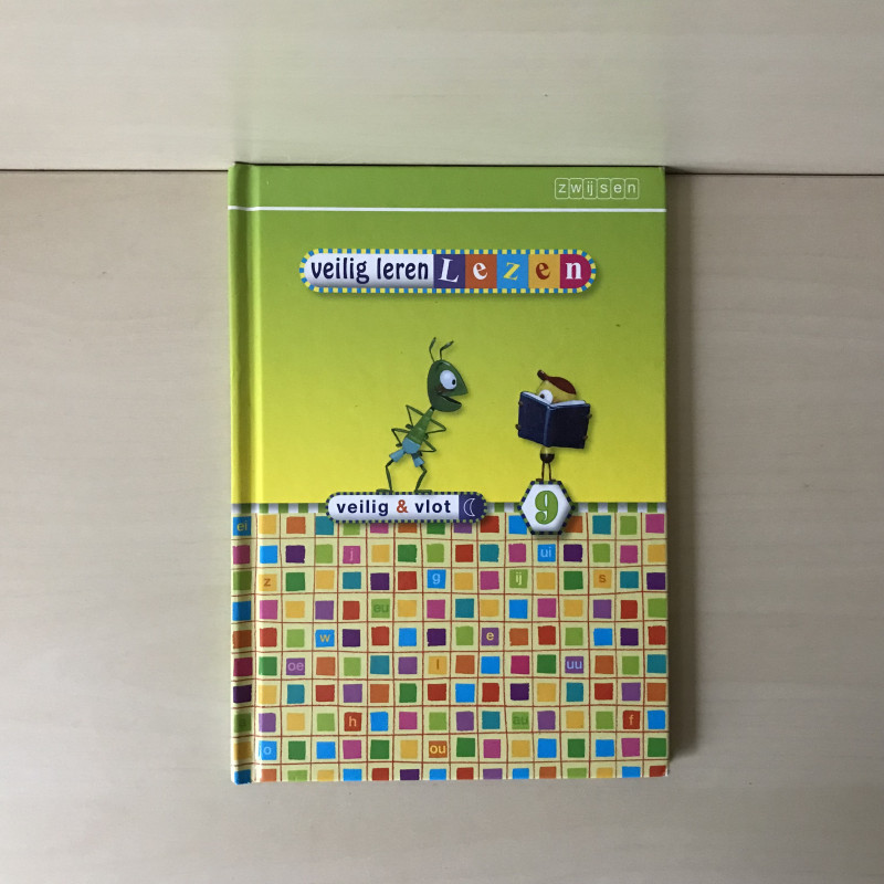Veilig leren lezen. Veilig & vlot. 9.