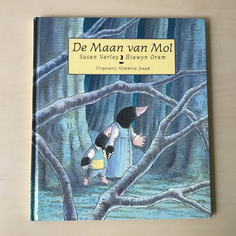 De maan van mol