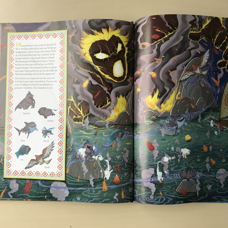 Disney Valana: Kijk- en zoekboek