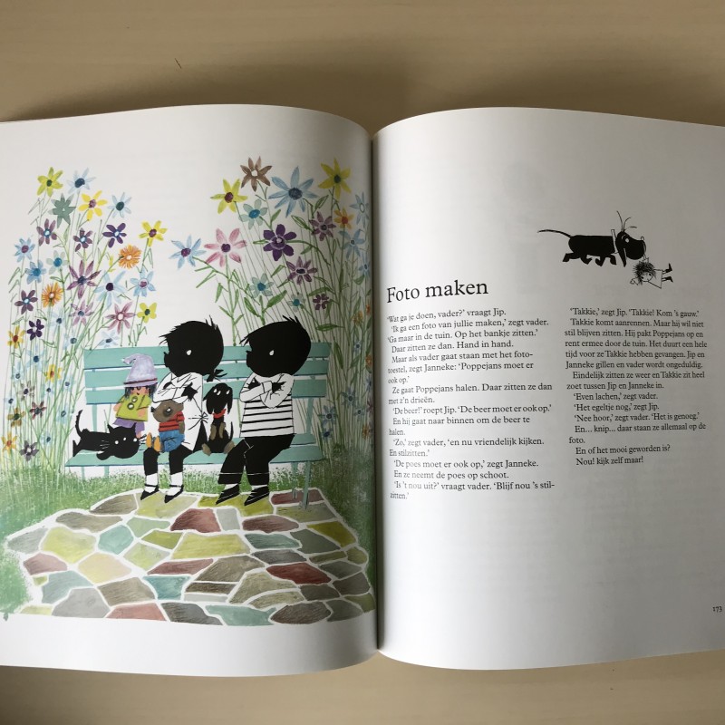 Annie M.G. Schmidt : Jip en Janneke