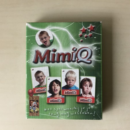 999 Games : Mimiq.