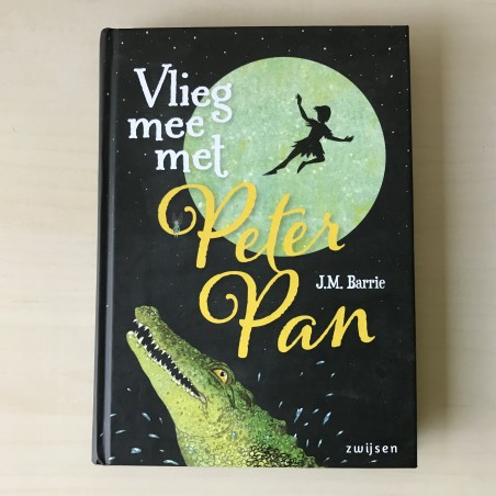 Vlieg mee met Peter Pan. AVI M6