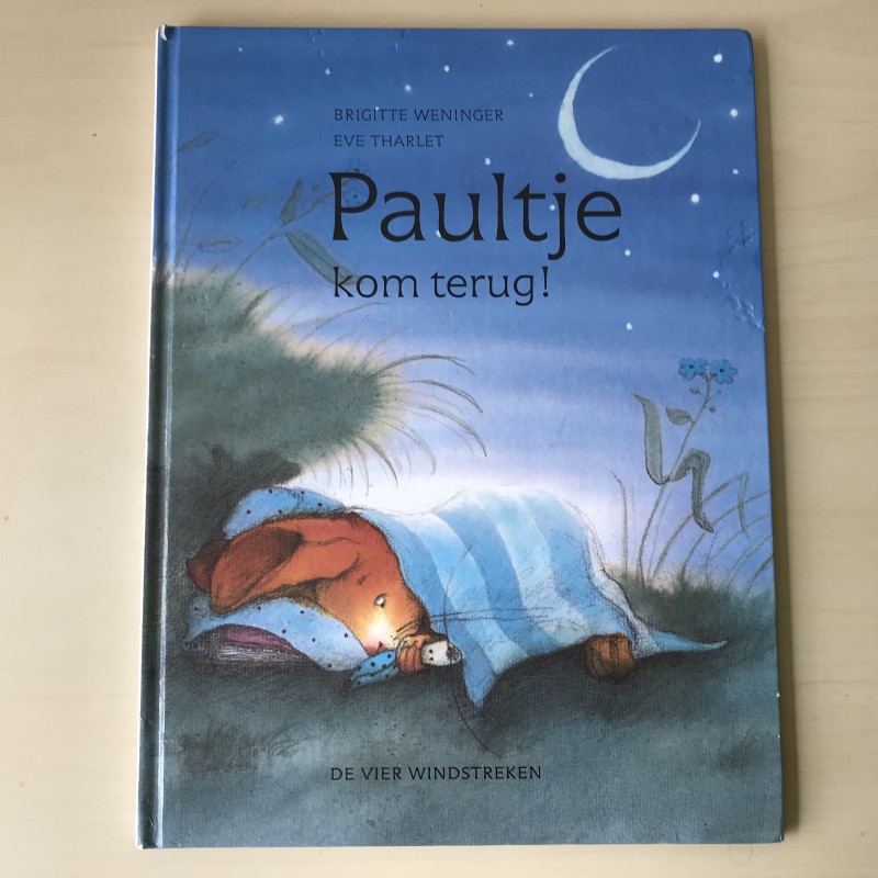 Paultje kom terug!