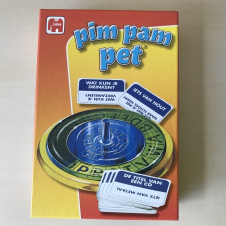 PimPamPet. ( Pim Pam Pet )